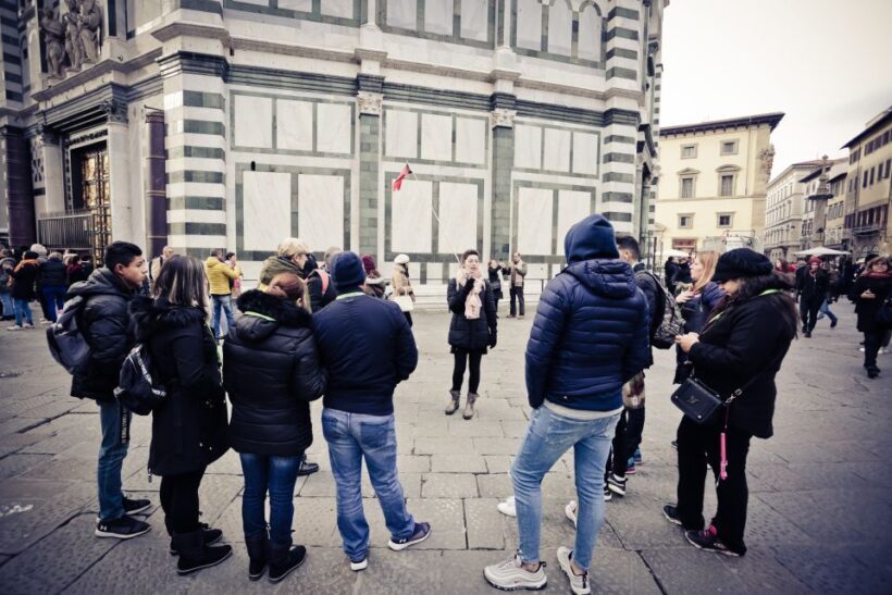 Florence: Full-Day Trip by High-Speed Train from Rome - Free Time to Explore