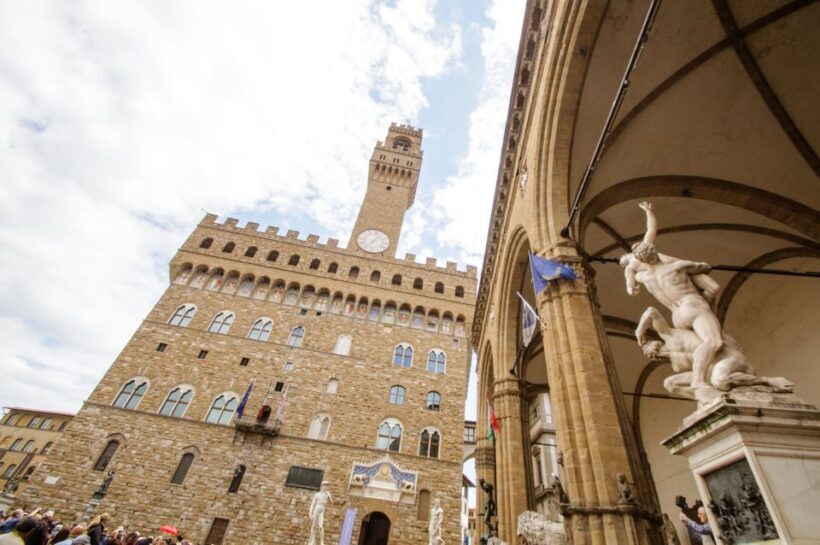 Florence: Full-Day Trip by High-Speed Train from Rome - Return to Rome