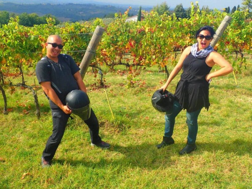 Florence: Full-Day Tuscany Vespa Tour in Chianti - What Makes This Tour Stand Out?