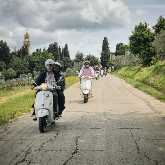 Florence: Full-Day Tuscany Vespa Tour in Chianti - The Bottom Line