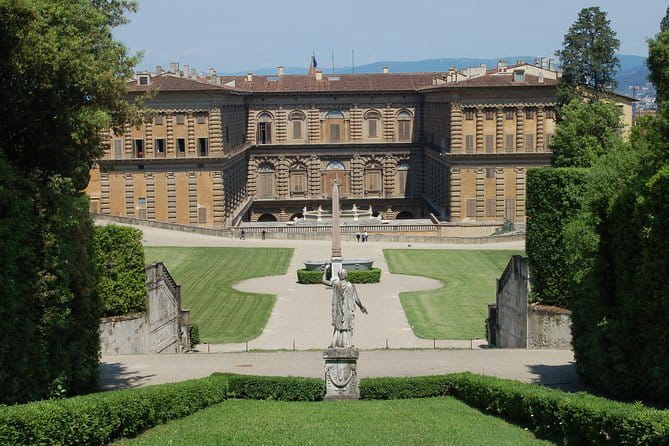 Florence Gardens: the Boboli and the Bardini Gardens Private Tour - A Closer Look at the Florence Gardens Private Tour