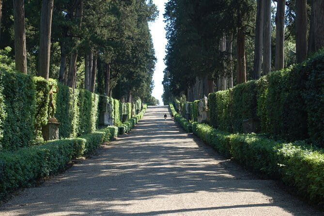 Florence Gardens: the Boboli and the Bardini Gardens Private Tour - Practical Details and Value