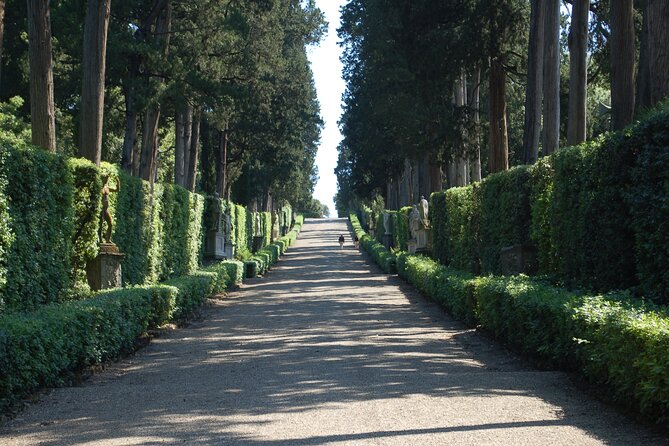Florence Gardens: the Boboli and the Bardini Gardens Private Tour - Authentic Experiences and Authentic Insights