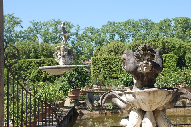 Florence Gardens: the Boboli and the Bardini Gardens Private Tour - FAQs