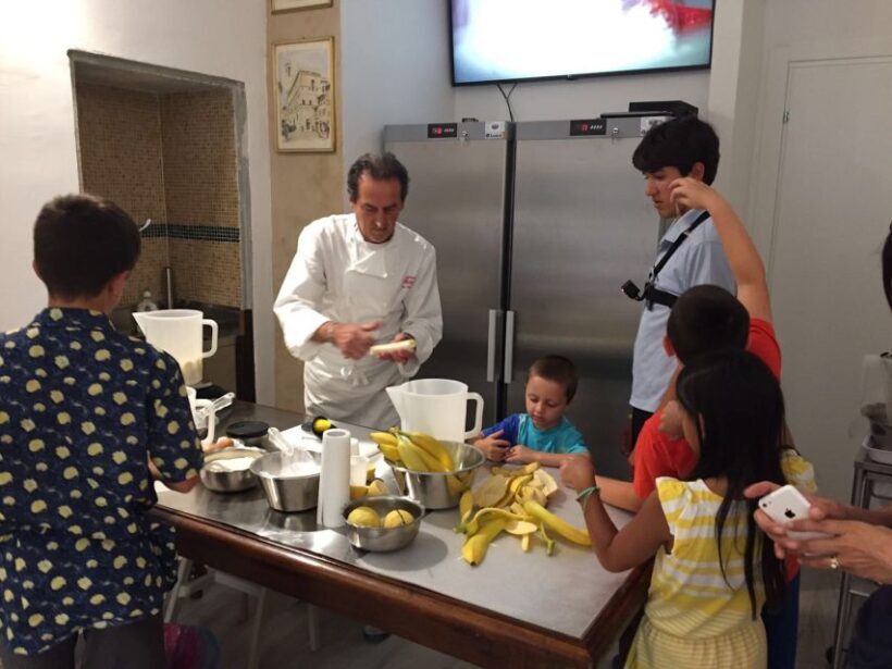 Florence: Gelato Making Class - What to Expect from the Gelato Making Experience