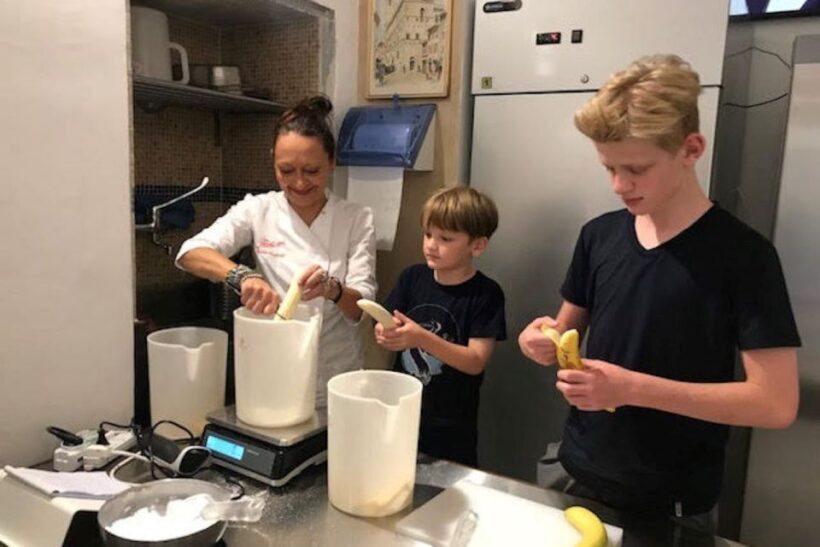 Florence: Gelato Making Class - Practical Details and Tips