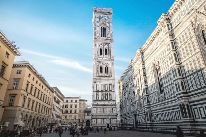 Florence: Giotto's Bell Tower and Cathedral Entry Ticket - FAQ
