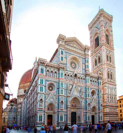 Florence: Giotto's Bell Tower and Cathedral Entry Ticket - Analyzing the Value