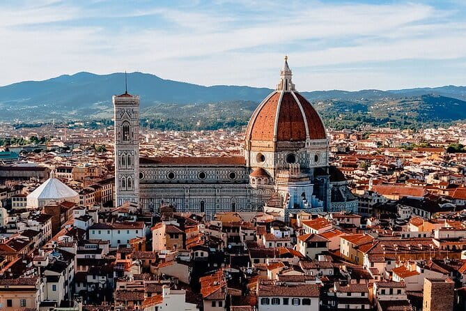 Florence Golf Cart private City tour Center & Michelangelo square - What the Reviews Say