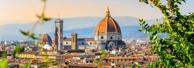 Florence Golf Cart Tour City Center & Piazzale Michelangelo - FAQs