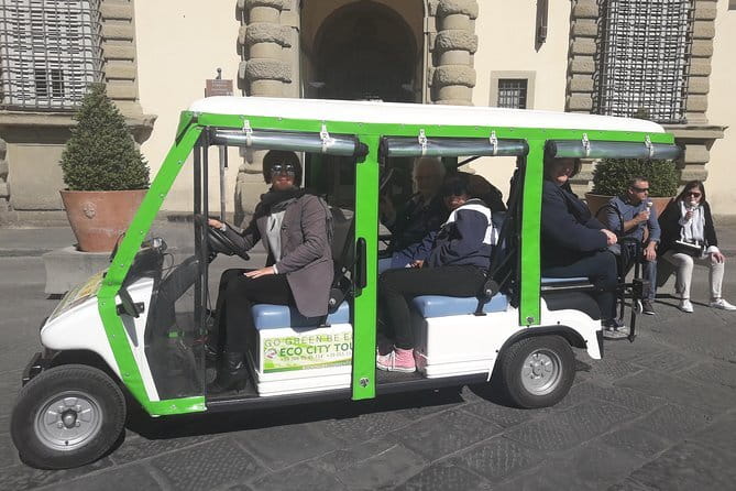 Florence Golf Cart Tour - Half Day - Guided Tour - Frequently Asked Questions