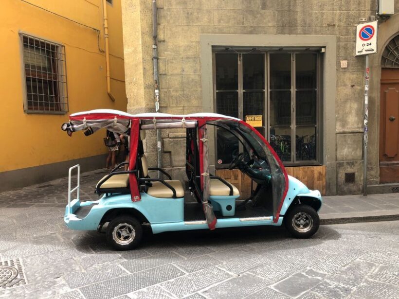 Florence: Golf Cart Tour with Panoramic Views - Analyzing the Value
