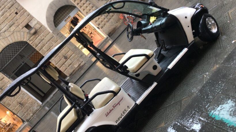 Florence: Golf Cart Tour with Panoramic Views - The Real Stories from Travelers