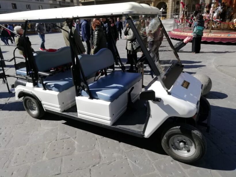 Florence: Golf Cart Tour with Panoramic Views - The Sum Up: Who Will Love This Tour?
