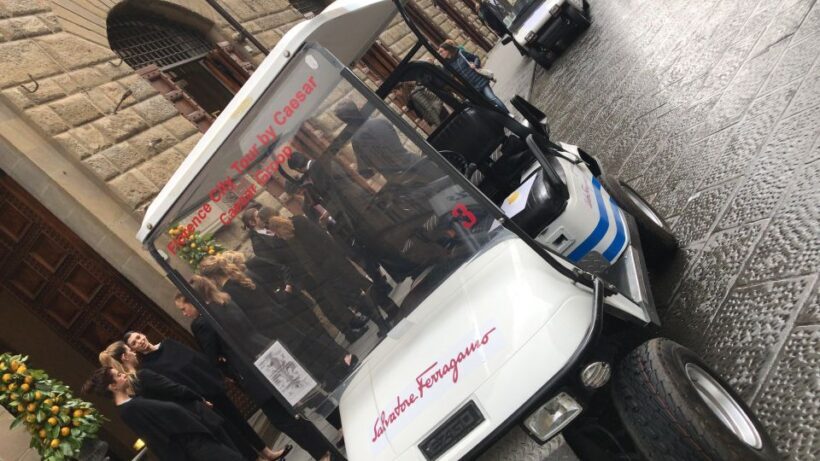 Florence: Golf Cart Tour with Panoramic Views - FAQ