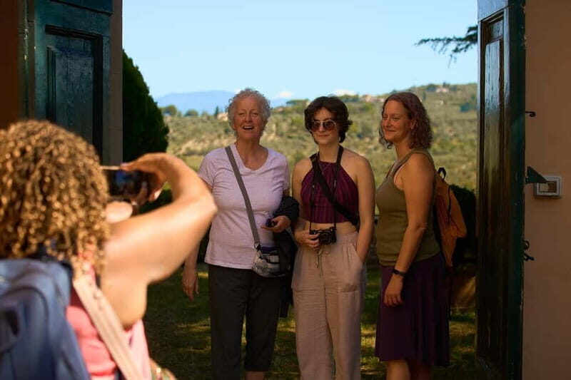 Florence: Great Chianti Wine and Olive Oil Trail with Lunch - The Itinerary Breakdown: What to Expect