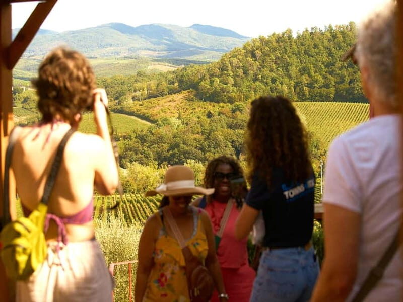 Florence: Great Chianti Wine and Olive Oil Trail with Lunch - The Value of the Experience