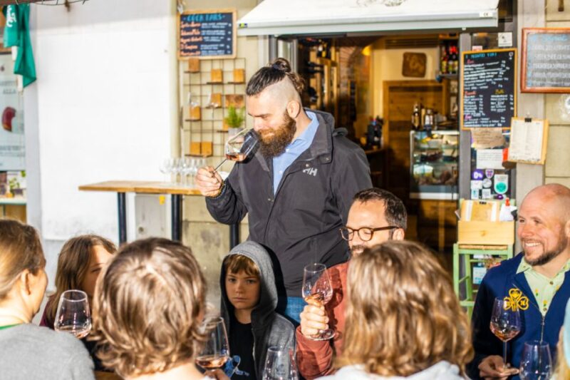 Florence: Grocery Market Food Tour and Tastings with a chef - Who should consider this tour?