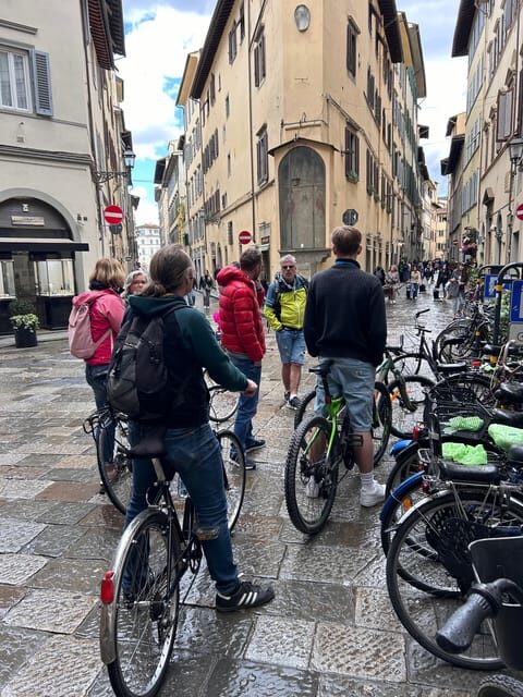 Florence: Guided Bike Tour to Discover the Secrets - FAQ