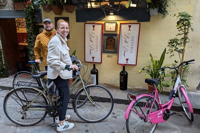 Florence, Guided Bike Tour to Discover the Secrets - Practical Details and Tips