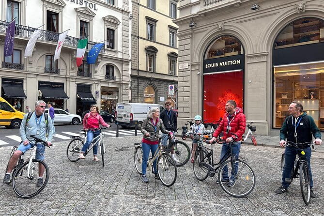 Florence, Guided Bike Tour to Discover the Secrets - The Sum Up: Who Will Love This Tour?