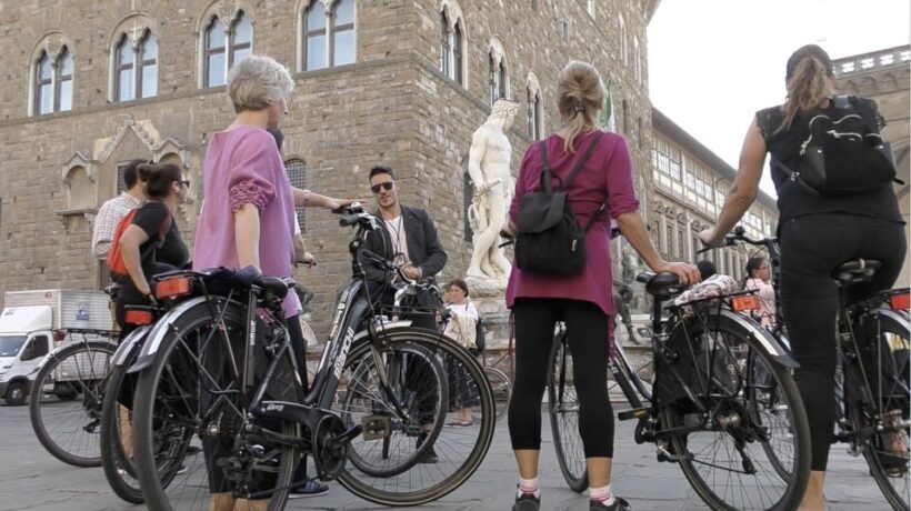 Florence: Guided Bike Tour with Piazzale Michelangelo - Who Would Love This Tour?