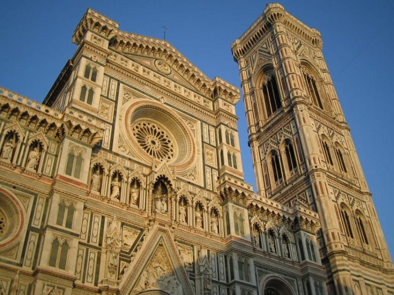 Florence: Guided City Tour - Exploring Florence on Foot: What to Expect