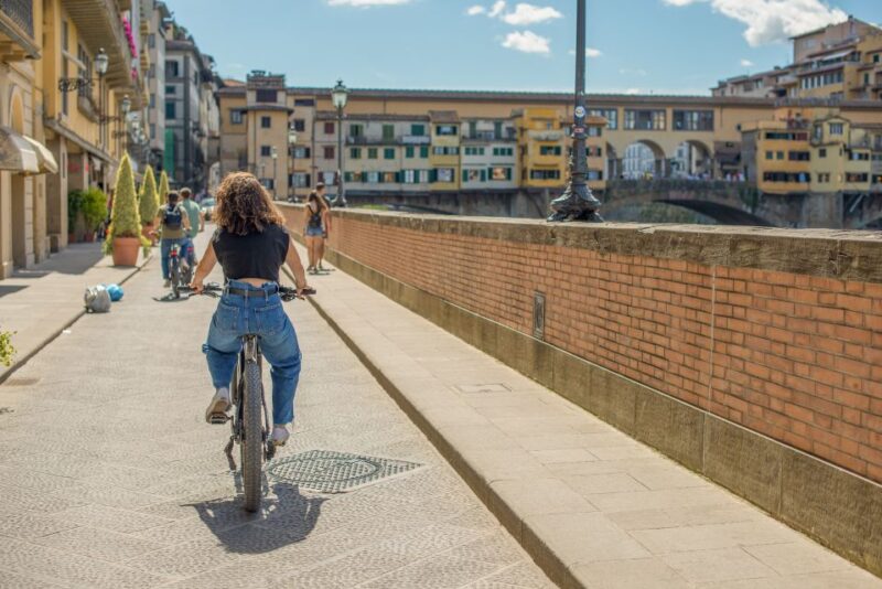 Florence: Guided Electric Bike Tour with Gelato - Price and Value