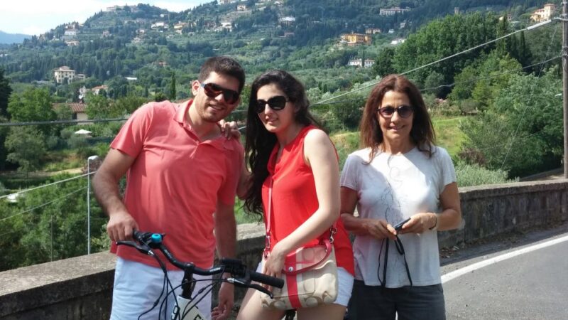 Florence: Guided Electric Bike Tour with Gelato - Final Thoughts