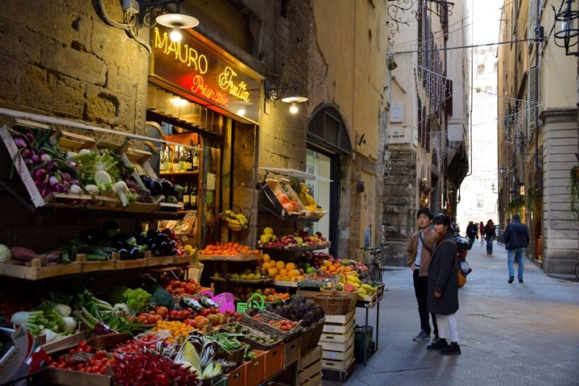 Florence: Guided Food and Wine Walking Tour - Review Highlights and Insights