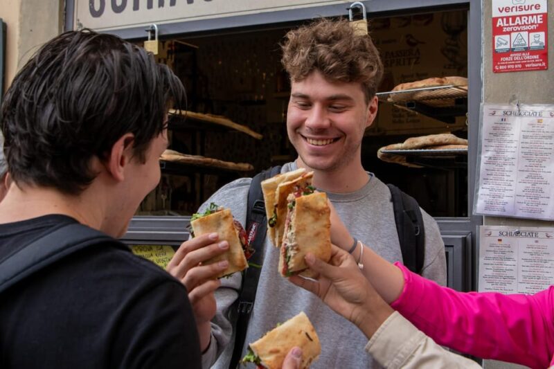 Florence: Guided Food Walking Tour with Tuscan Classics - Key Points