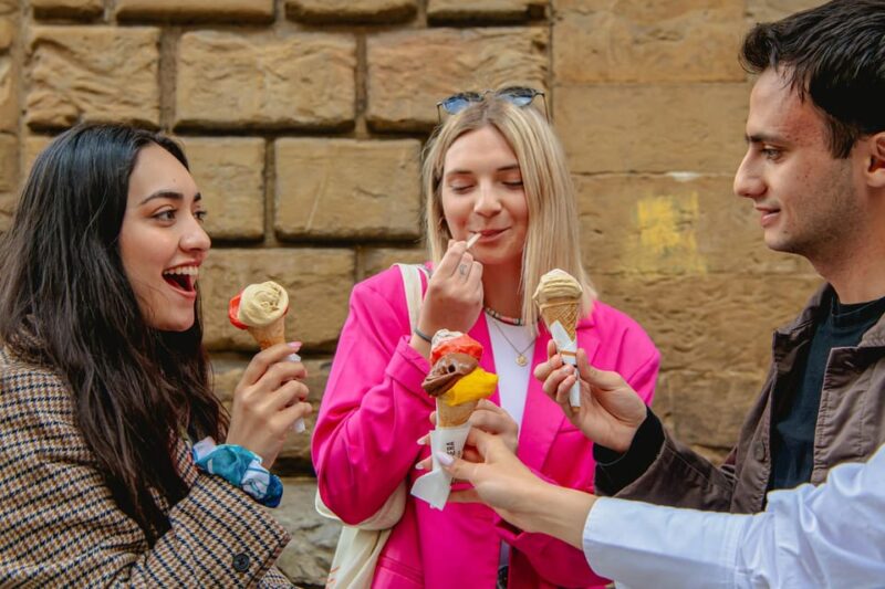 Florence: Guided Food Walking Tour with Tuscan Classics - Final Thoughts