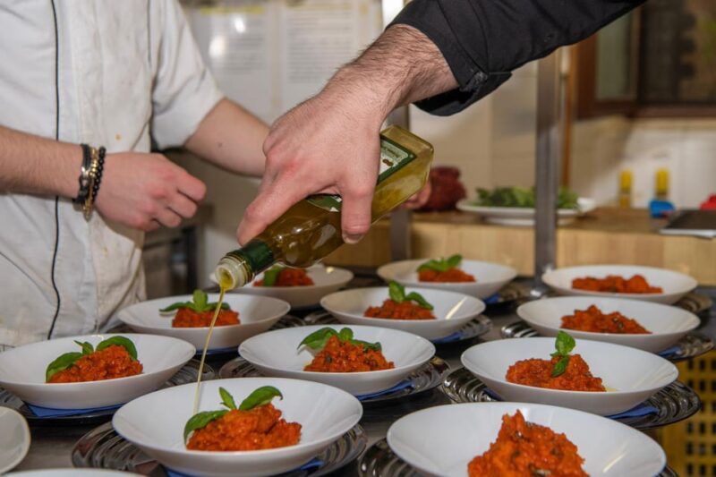 Florence: Guided Food Walking Tour with Tuscan Classics - FAQs