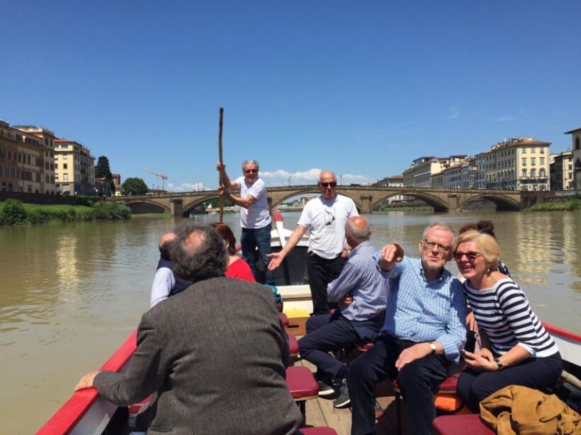 Florence: Guided Gondola Boat Tour with a Glass of Wine - Final Thoughts
