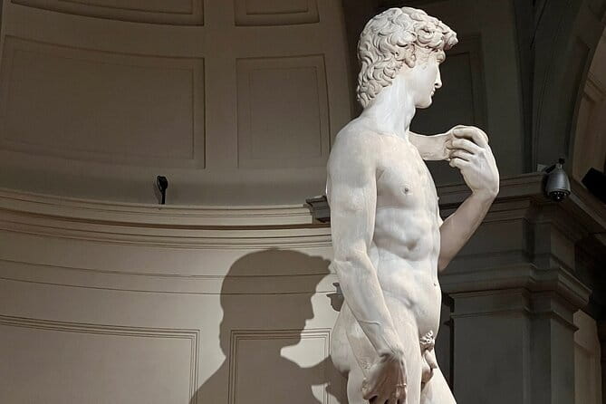 Florence Guided Tour Accademia, Dome climb and Cathedral Museum - FAQs