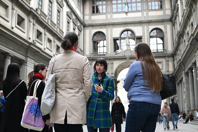 Florence: Guided Tour Medici Family Secrets, Chapels and History - Key Points