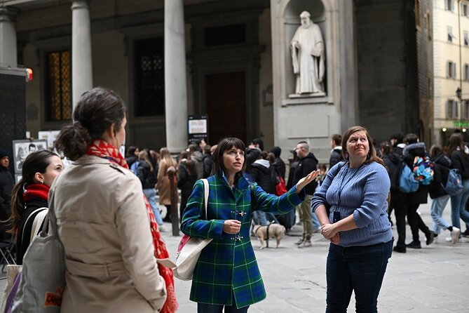 Florence: Guided Tour Medici Family Secrets, Chapels and History - What the Reviews Say