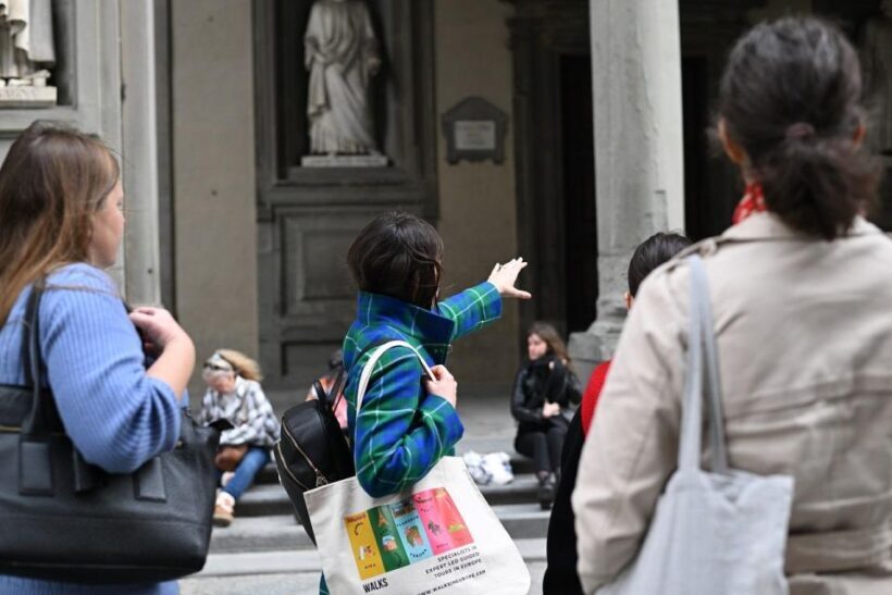 Florence: Guided Tour of Medici Family Secrets and Chapels - A Thorough Look at the Tour Experience
