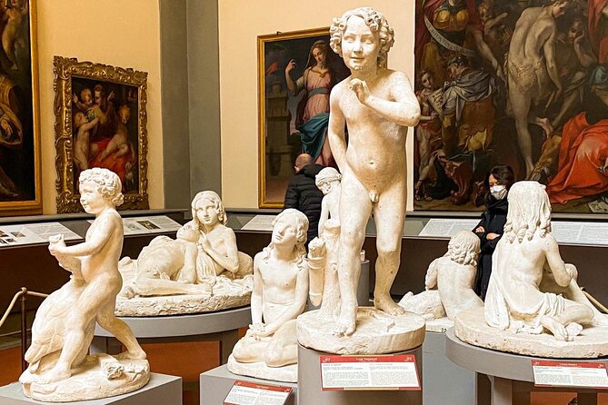 Florence Guided Tour to Admire David Review - Pricing and Booking