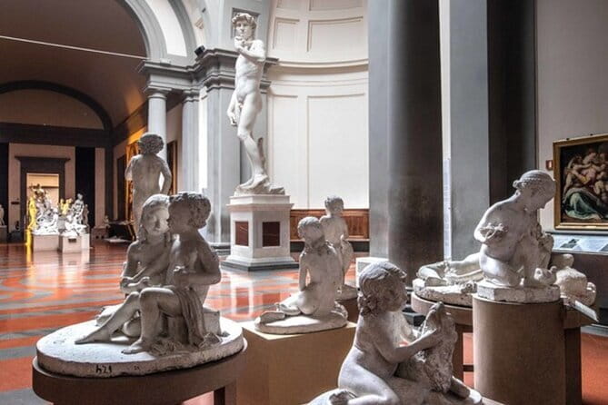 Florence Guided Tour with Accademia, Uffizi and Optional Lunch - FAQ