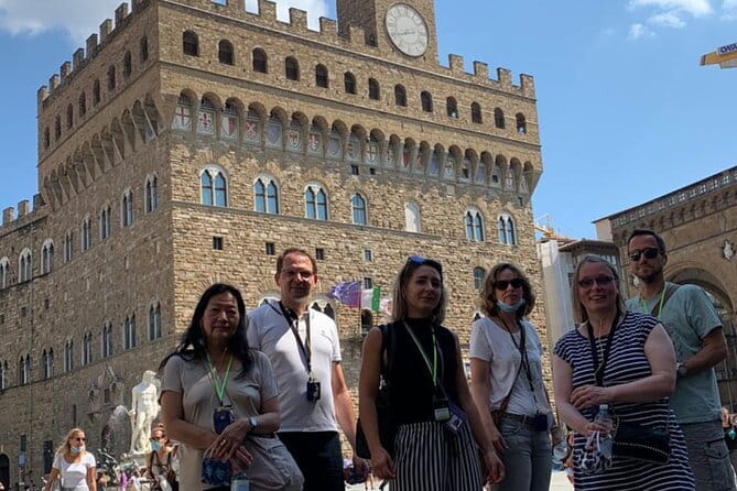 Florence: Guided Walking Tour - Florence: Guided Walking Tour - A Detailed Look at the City’s Heart