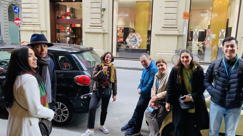 Florence: Guided Walking Tour - Who Should Sign Up?