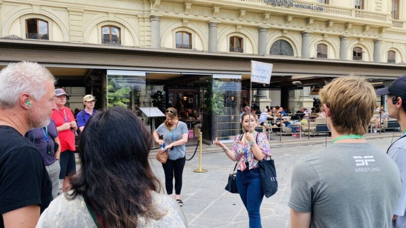 Florence: Guided Walking Tour - FAQ