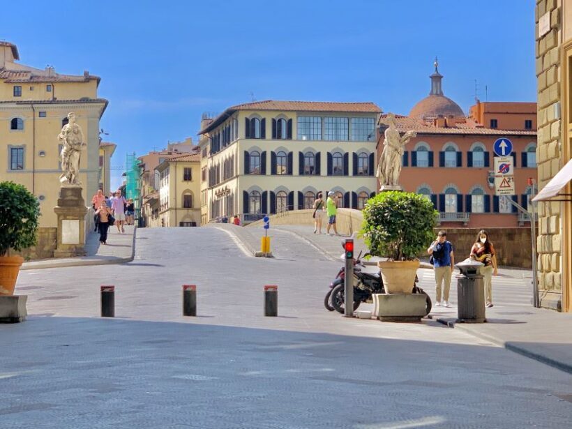 Florence: Guided Walking Tour - Key Points