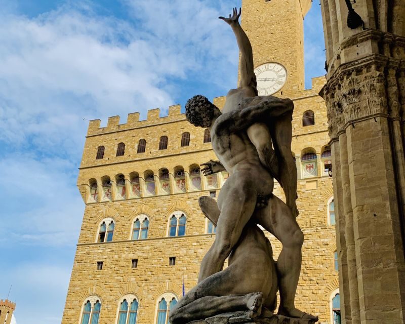 Florence: Guided Walking Tour - An In-Depth Look at the Tour