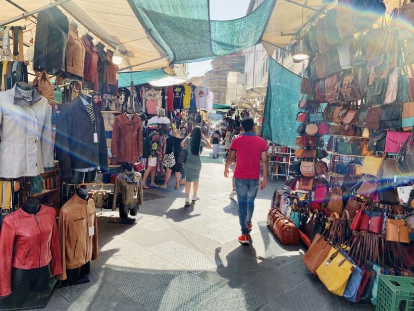 Florence: Guided Walking Tour - Frequently Asked Questions