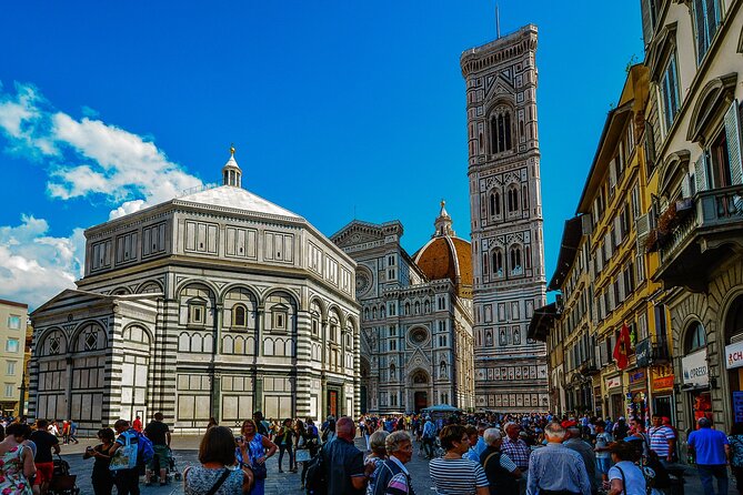 Florence: Guided Walking Tour - Florence: Guided Walking Tour – A Close-Up View of the City’s Charm