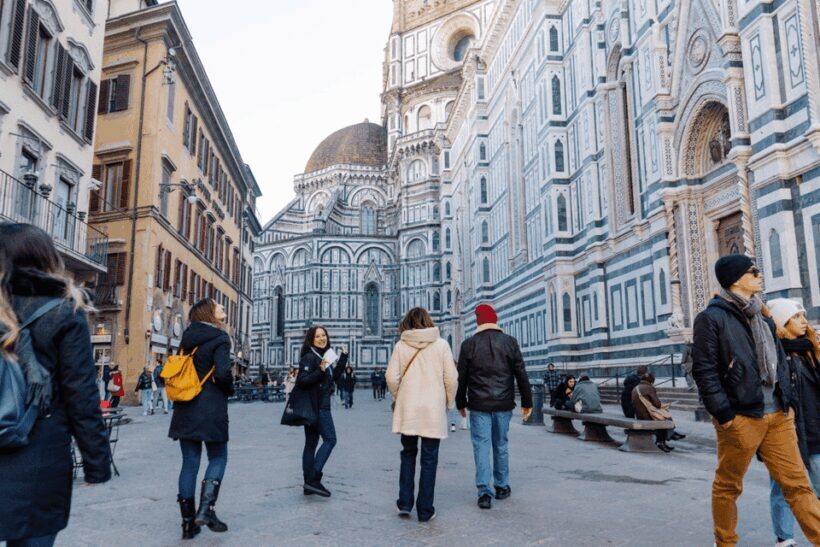 Florence: Guided Walking Tour & Exclusive Duomo Dome Climb - Exploring Florence with Purpose and Perspective