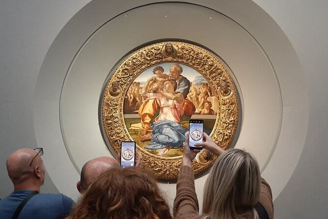 Florence Guided Walking Tour & Uffizi Ticket with direct access - Key Points
