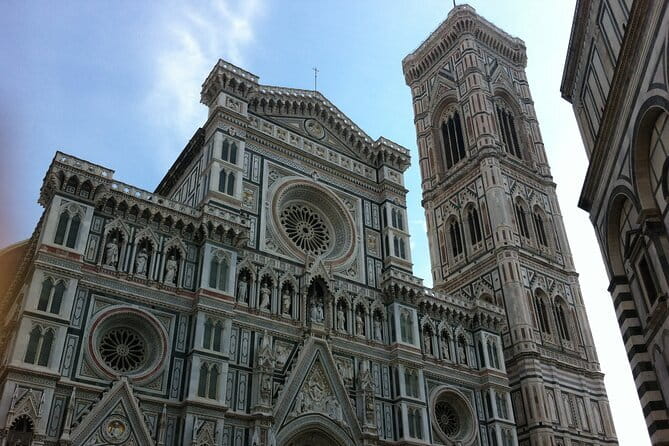 Florence Guided Walking Tour & Uffizi Ticket with direct access - The Breakdown of the Itinerary